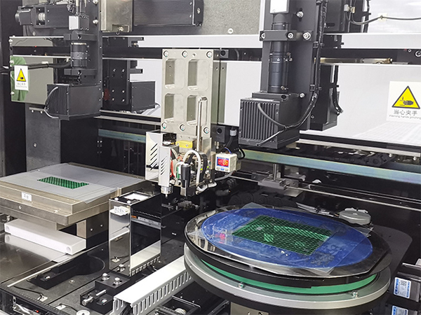 全自动排片机分选机 FS01-东莞市正远智能设备有限公司--半导体芯片分选机\全自动手机镜头模组贴附机、全自动手机镜头滤光片贴附机